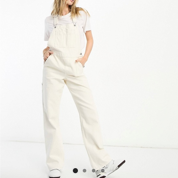 Pants & Jumpsuits | Asos Design Denim Overalls | Poshmark